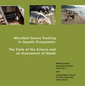 Microbial Source Tracking - Edge-Water DNA Inc.